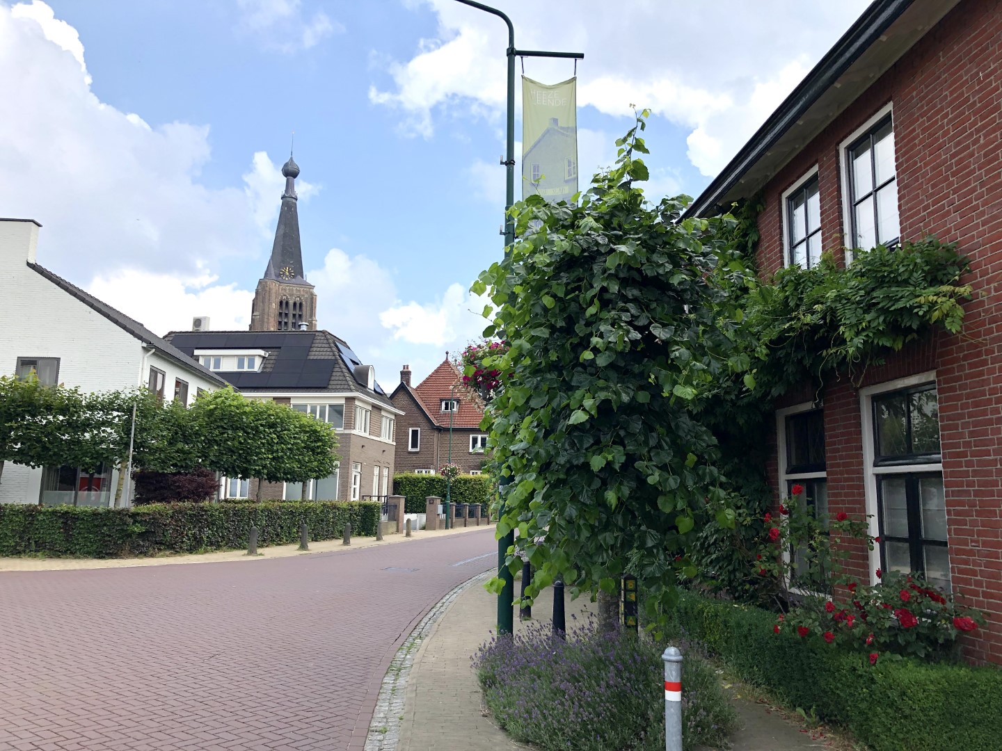 Leende - Villa de Linde