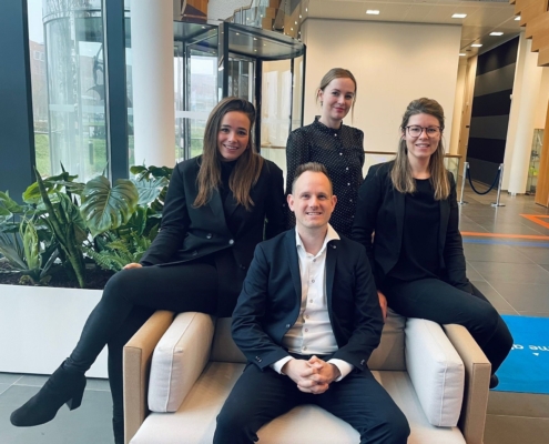 Rabobank - Villa Oranje