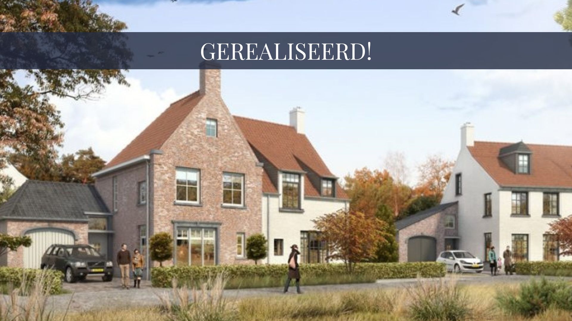 De Boswachterij | Dorst - Symphony Estates