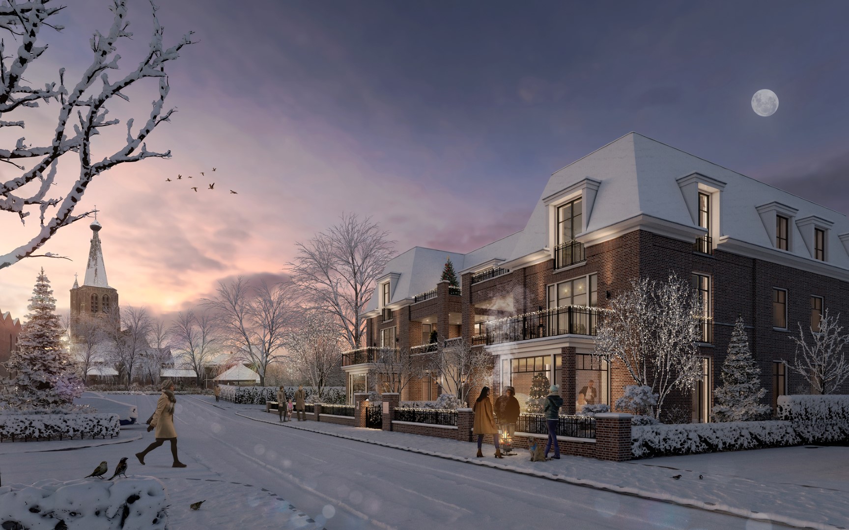 Villa de Linde | Leende - Symphony Estates